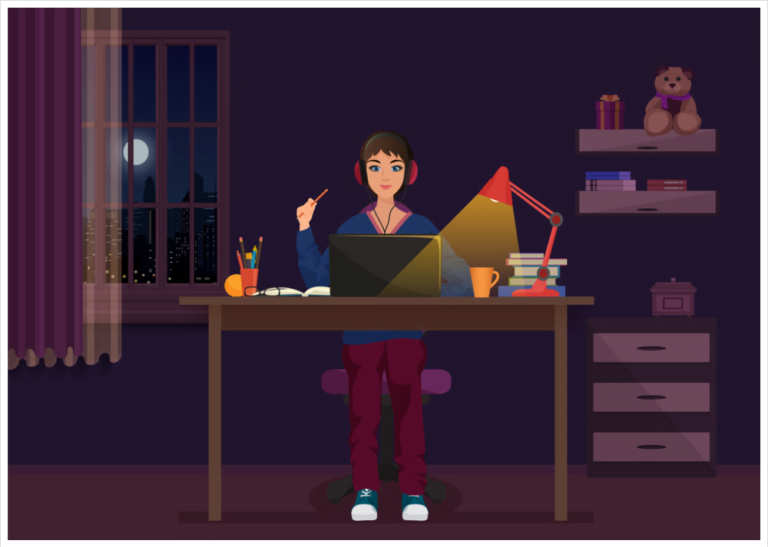 Best Time to Study - Day or Night?