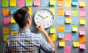 Importance of Time Managements for Student