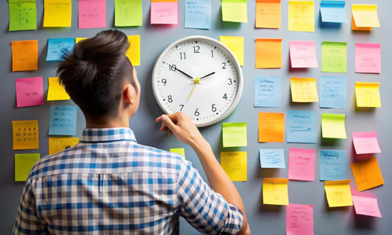 Importance of Time Managements for Student