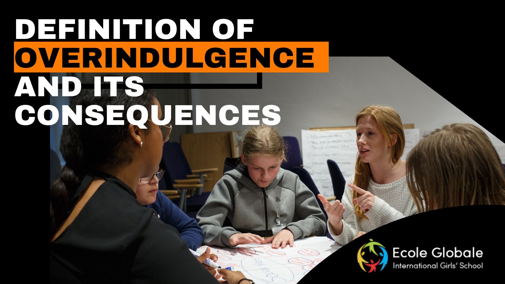 Definition & Consequences of Overindulgence | Ecole Globale