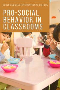 3 Importance and ways to positive social behaviour in classroom