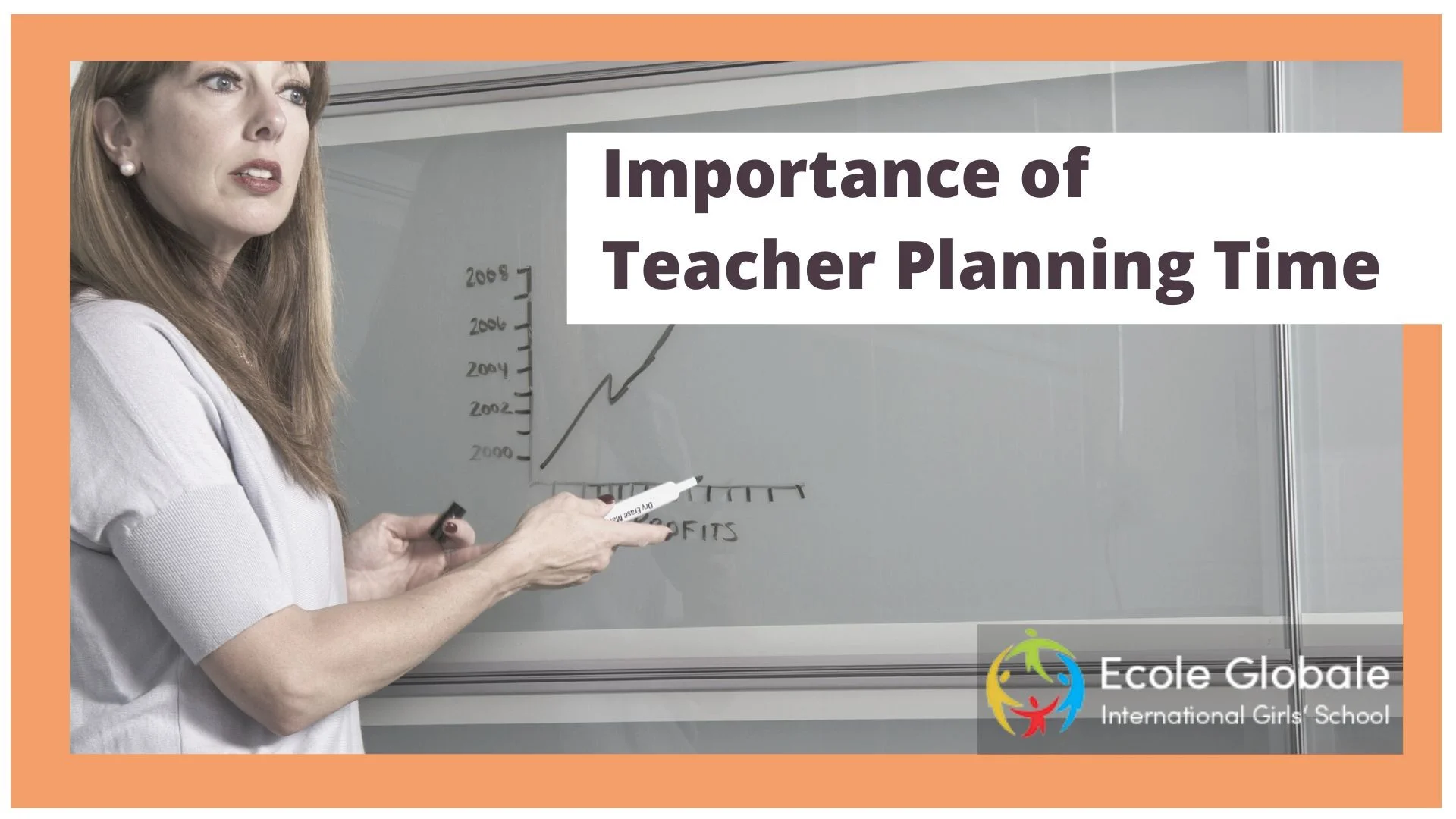 Importance of Teacher Planning Time | Ecole Globale