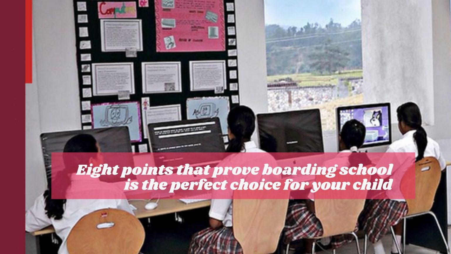 Why boarding school is the perfect choice for your child