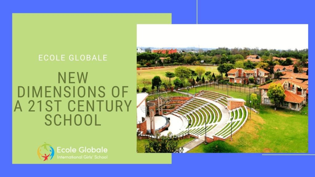 New Dimensions of a 21st century school