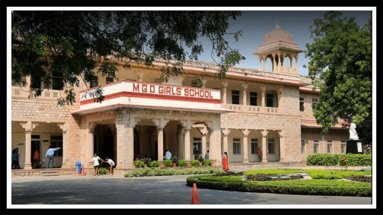 Girls schools in India and list of Top Indian girls Schools