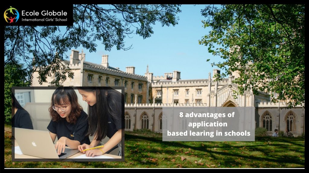 8 Advantages Of Application-Based Learning In Schools