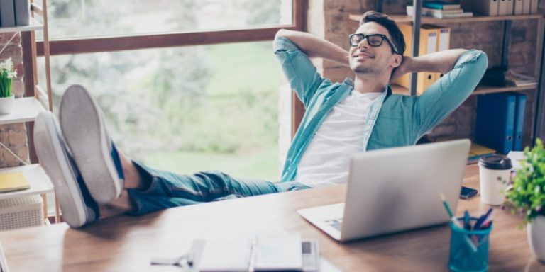 7. Take a little break