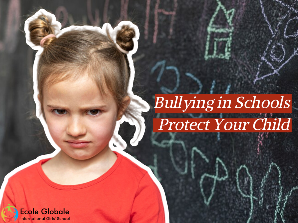 Understanding Bullying in Schools: How to Protect Your Child