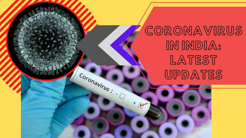 Coronavirus in India | Updates | Government's Strong Steps
