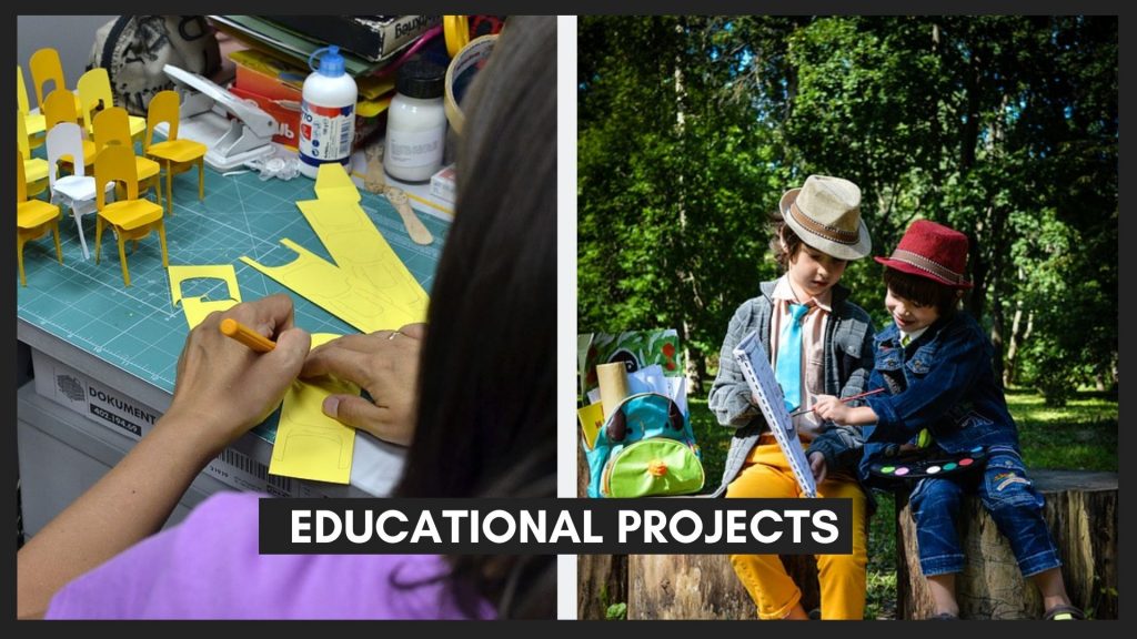 Why Educational Projects Are Excellent For Learning why-educational-projects-are-excellent-for-learning