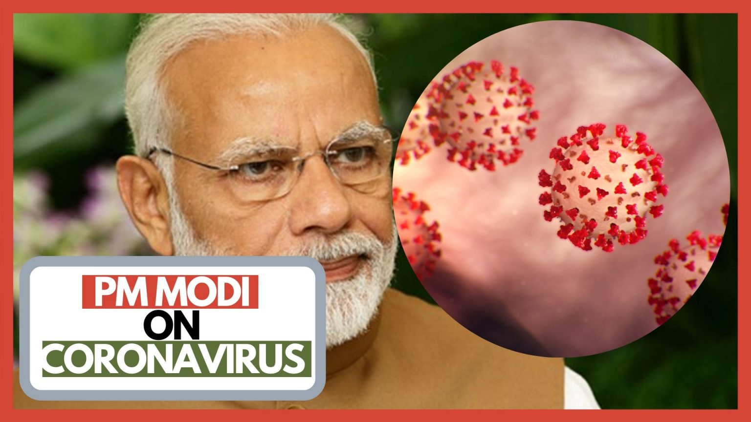 PM Modi on Coronavirus | Latest updates of India
