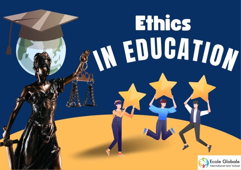 Ethics In Education | Importance Of Ethics In Education