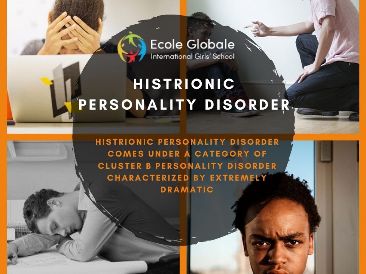 Histrionic People