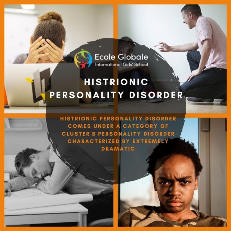 What is Histrionic Personality Disorder?