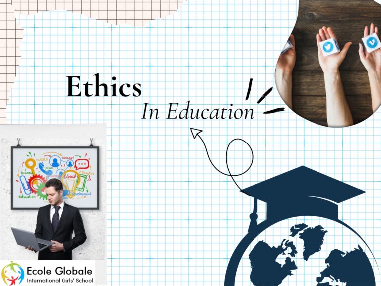 Ethics In Education | Importance Of Ethics In Education