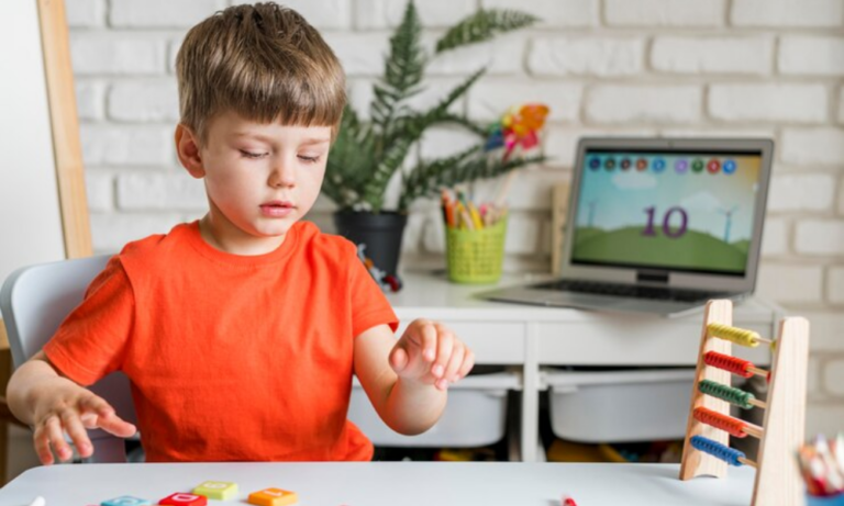 How a child’s brain development over the years?