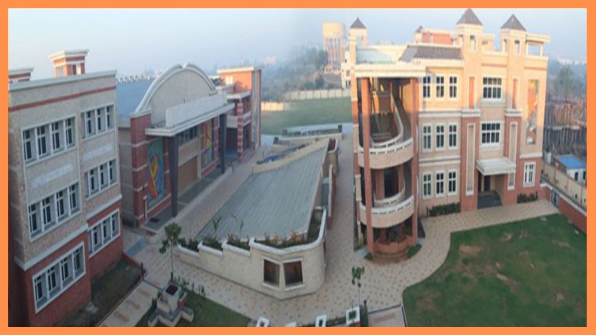 Top schools of India which provide best education
