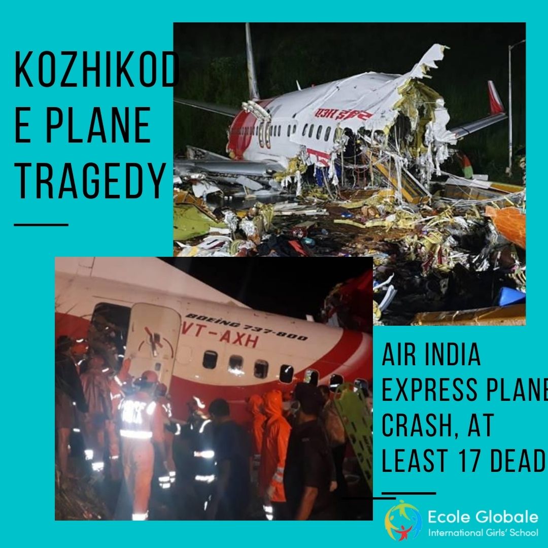 KOZHIKODE PLANE TRAGEDY: AIR INDIA EXPRESS PLANE CRASH, AT LEAST 17 DEAD