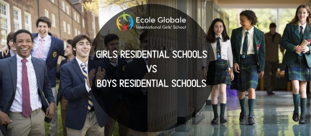 Girls Residential Schools Vs Boys Residential Schools