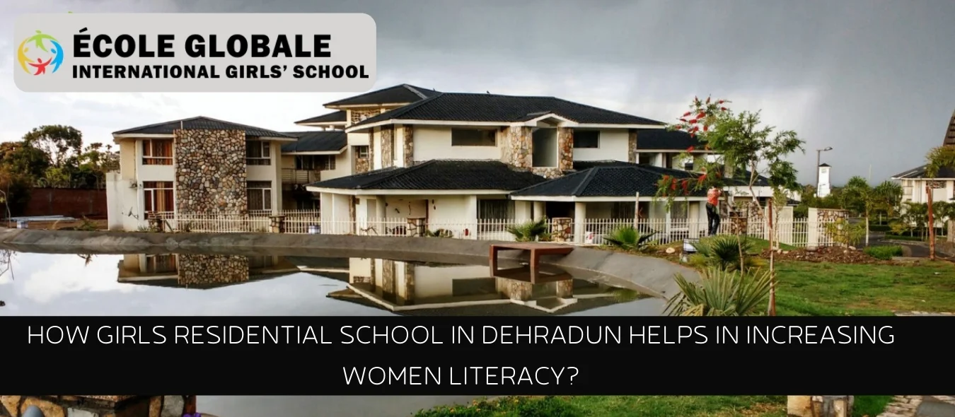 Girls Residential School Helps In Increasing Women Literacy