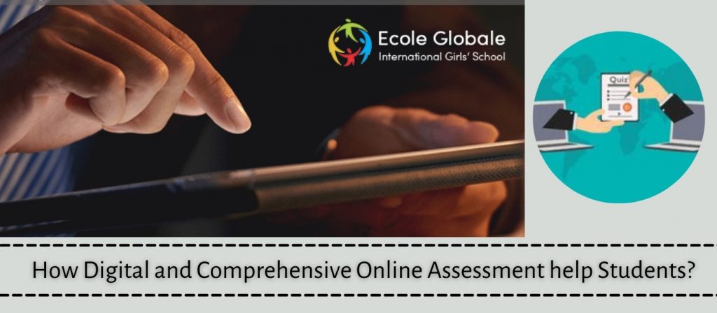 Digital and Comprehensive Online Assessment