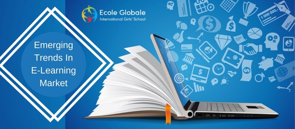 Emerging Trends In E-Learning Market