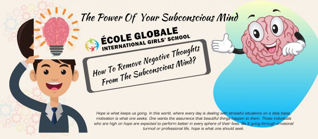 How To Remove Negative Thoughts From The Subconscious Mind?