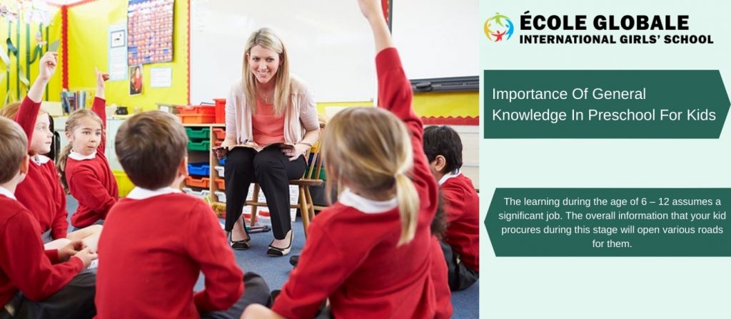 Importance Of General Knowledge In Preschool For Kids