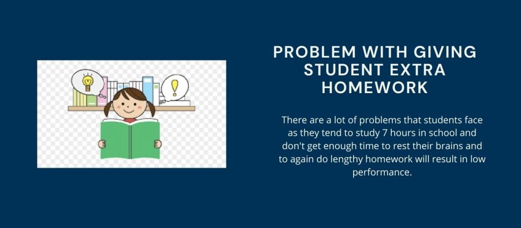 Why Homework should be Balanced