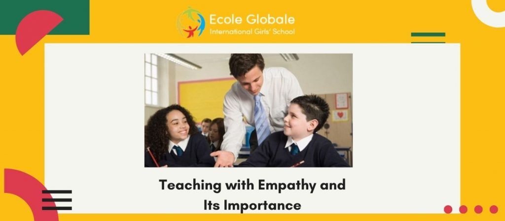 Teaching with Empathy and Its Importance