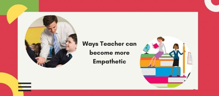 Teaching with Empathy and Its Importance