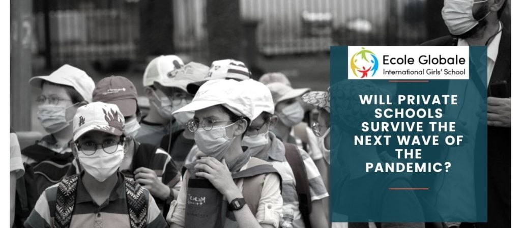 Will Private Schools Survive the Next Wave of the Pandemic?