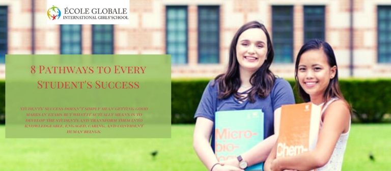 8 Pathways to Every Student's Success