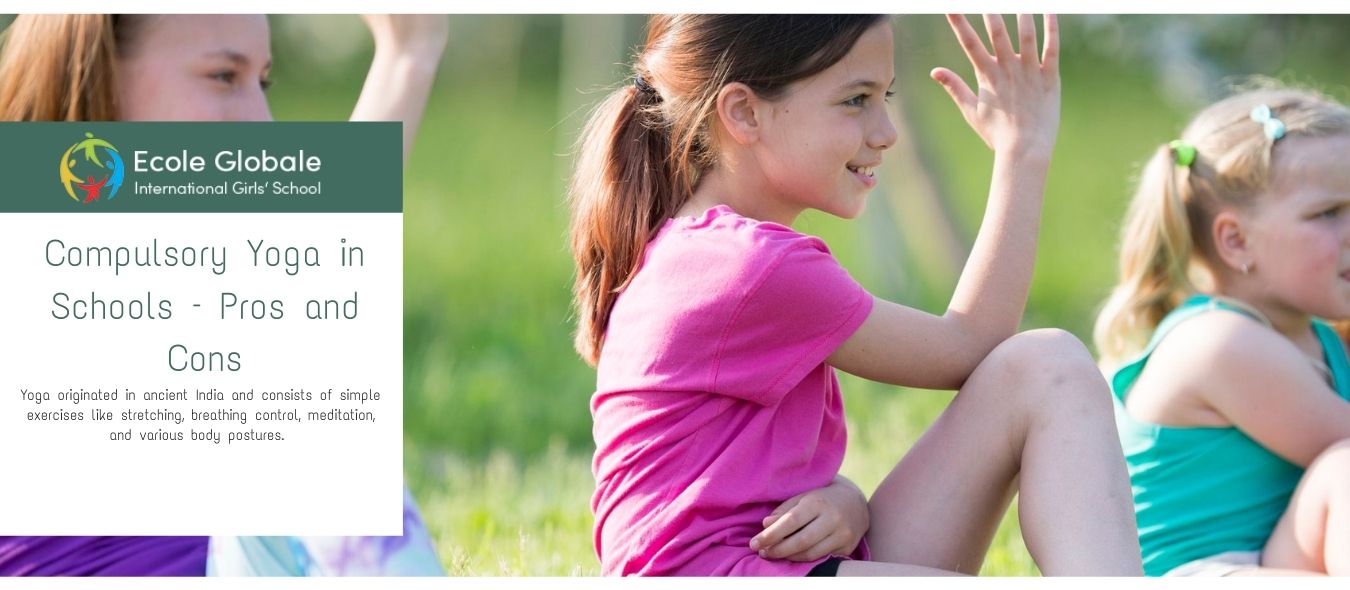 Compulsory Yoga in Schools – Pros and Cons