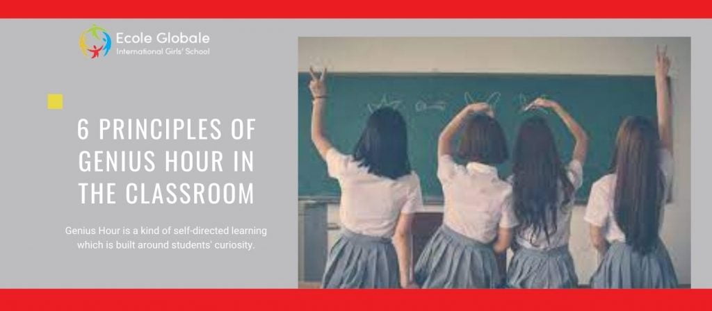 6 Principles Of Genius Hour In The Classroom