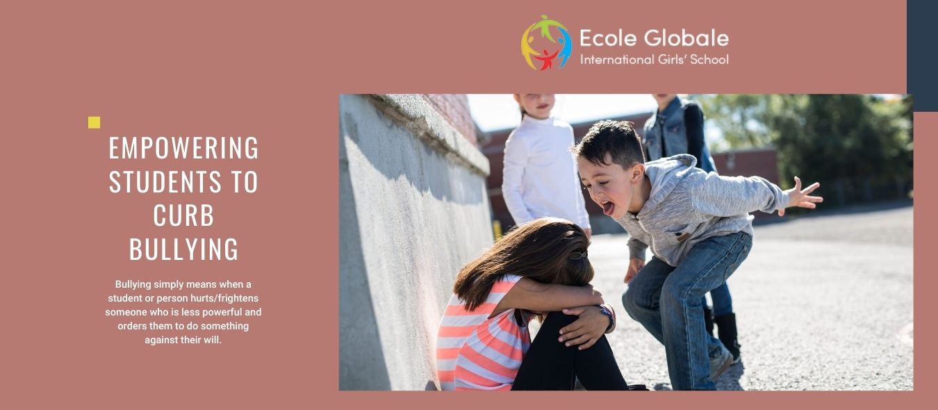 Empowering Students to Curb Bullying