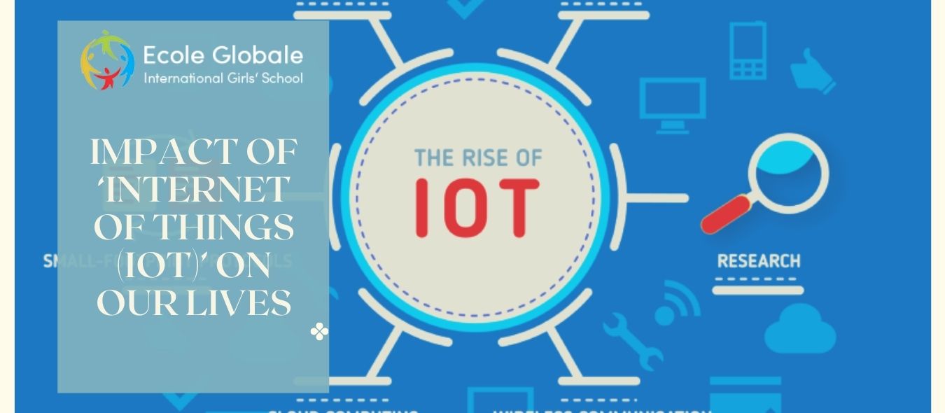 The Impact of IoT Gadgets on Our Daily Lives - futuresoftech.com