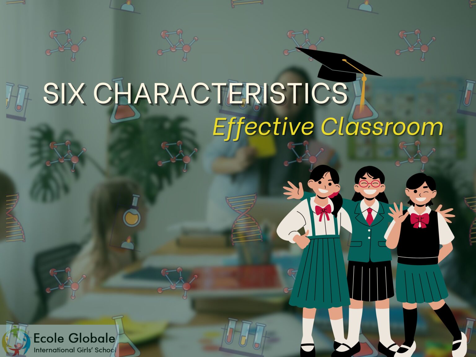 Six Characteristics Of An Effective Classroom