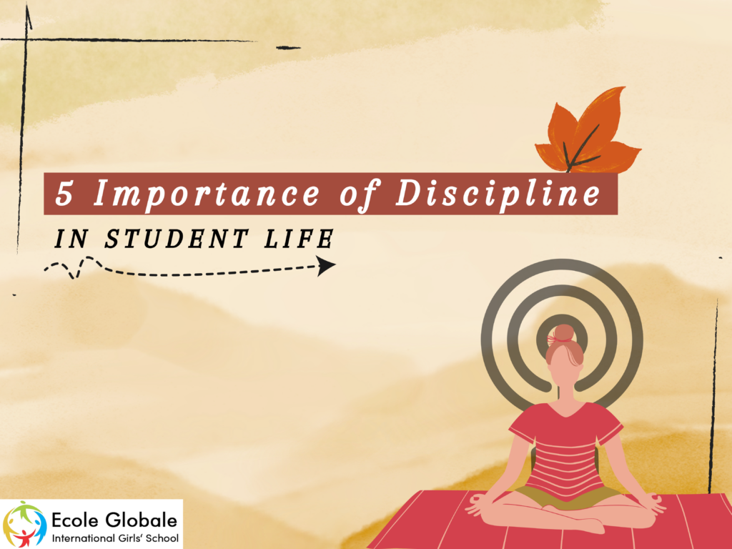 5 Importance of Discipline in Students Life