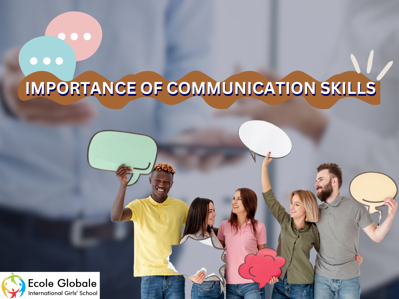 Importance of Communication Skills for Students