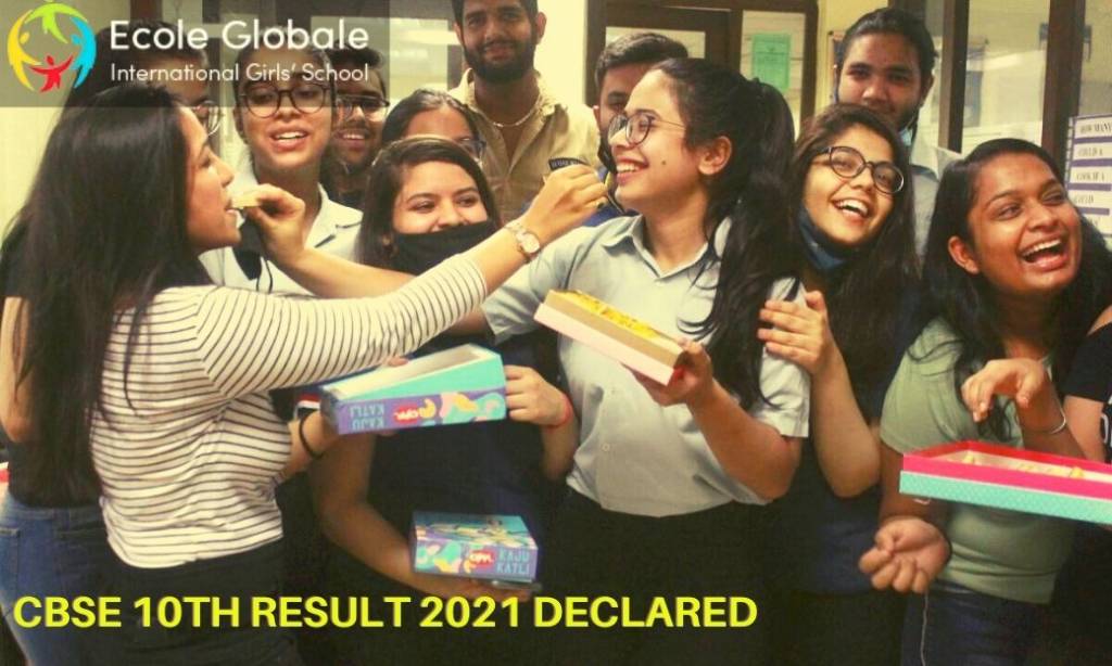 CBSE 10th Result 2021 DECLARED: 99.04% Students Pass