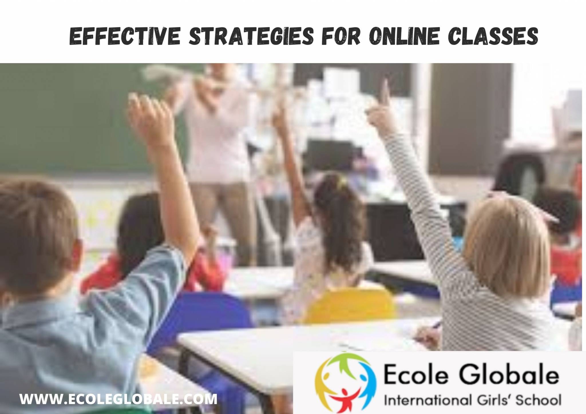 Teaching Strategies For An Effective Online Class