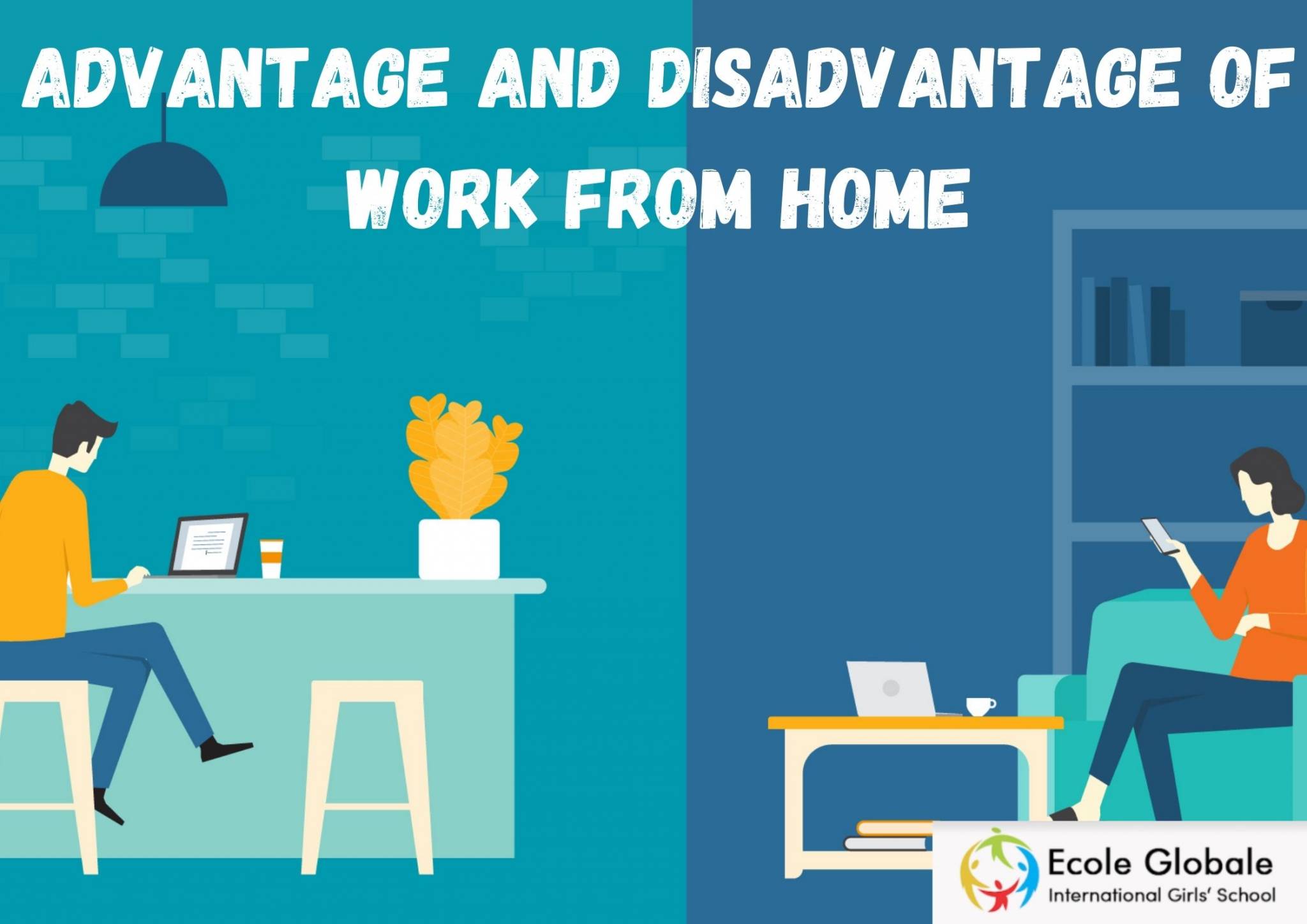 Making The Best Out Of Work From Home Life