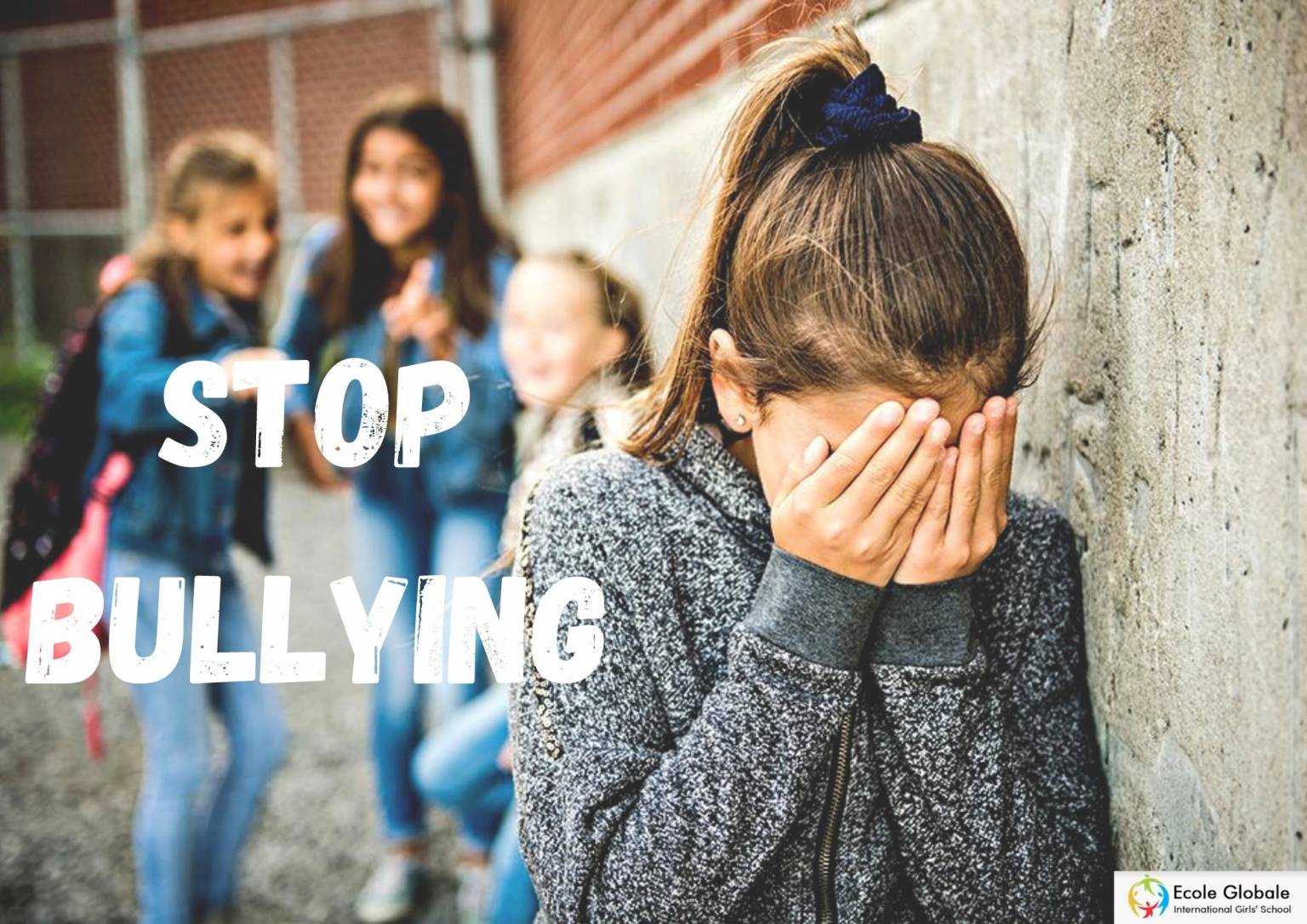 HOW TO HELP A CHILD WHO IS A VICTIM OF BULLYING