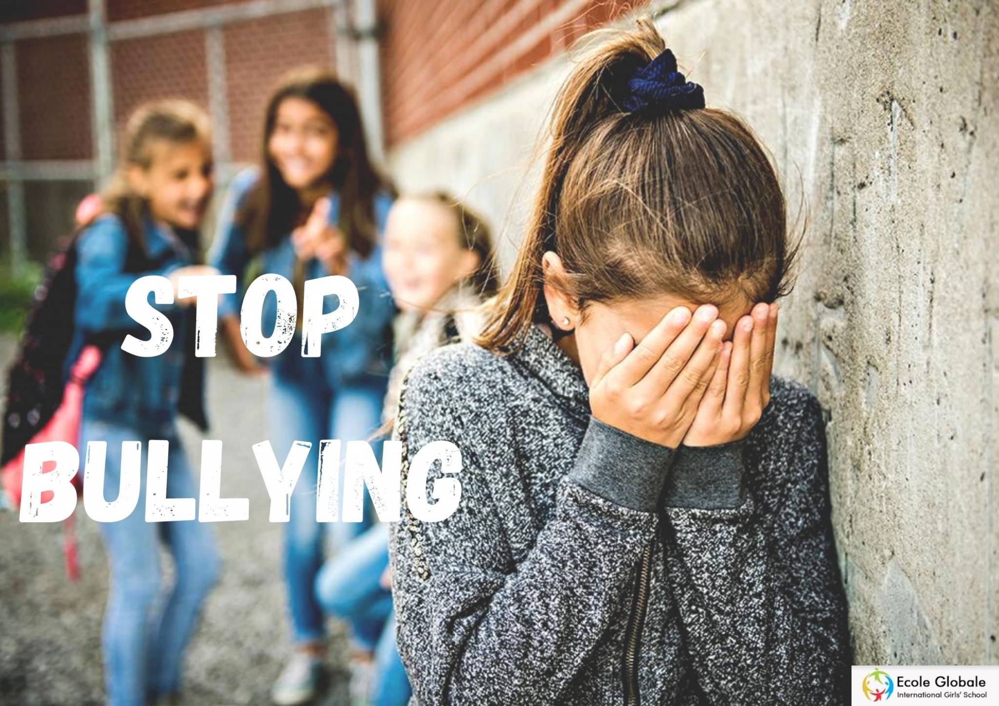 HOW TO HELP A CHILD WHO IS A VICTIM OF BULLYING
