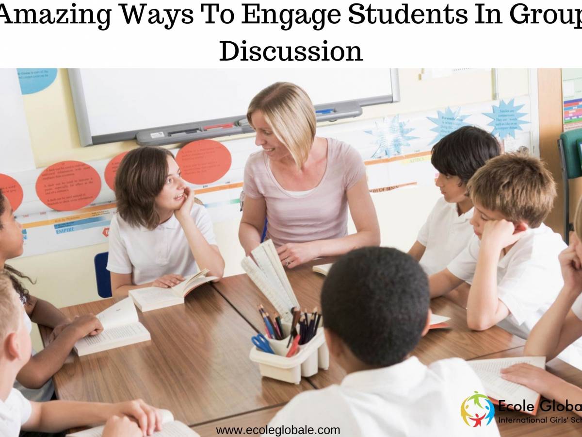 Class Group Discussions