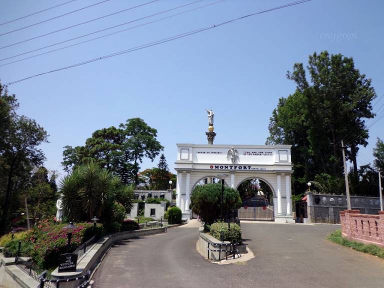 Top Boarding Schools In India With Beautiful Campus