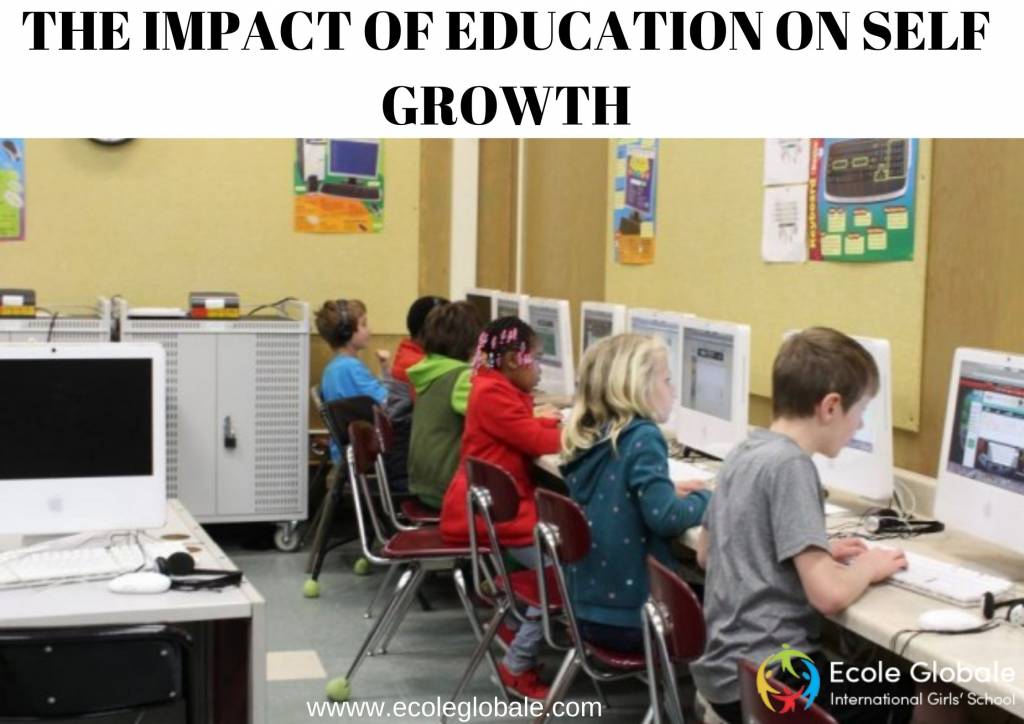 THE IMPACT OF SELF-EDUCATION ON GROWTH