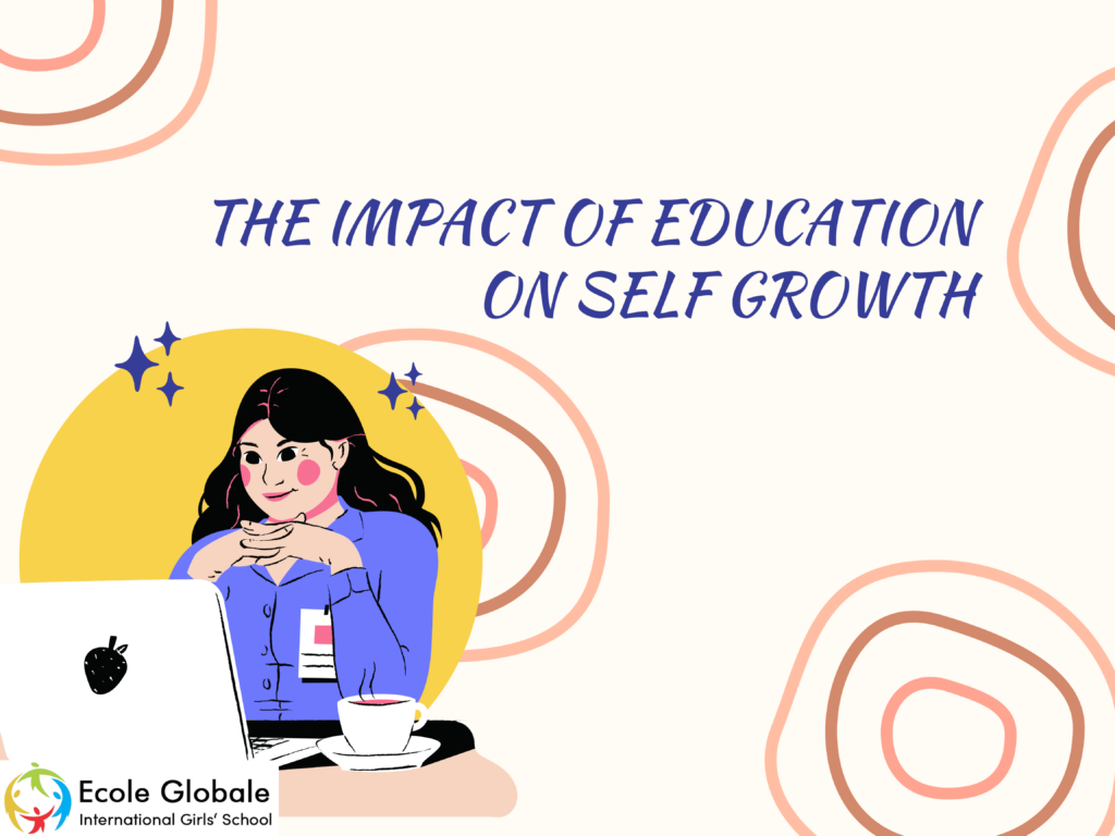 THE IMPACT OF SELF-EDUCATION ON GROWTH