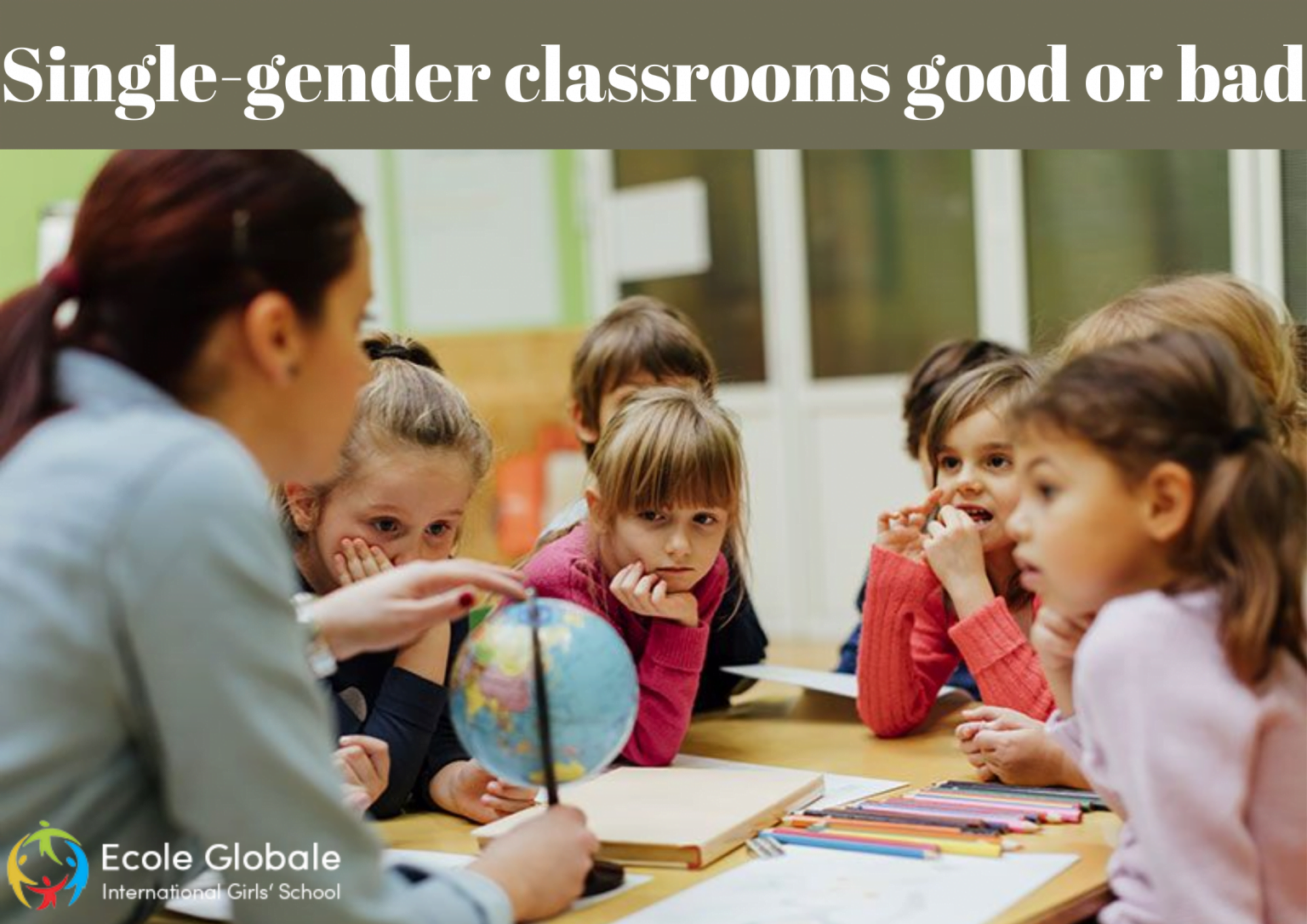 Single-gender classrooms good or bad
